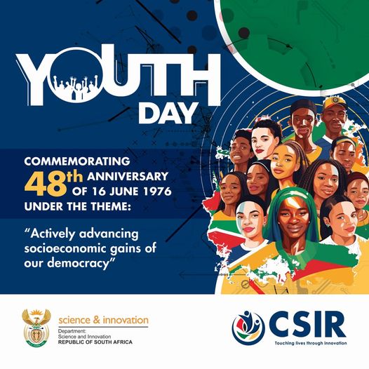 2024 Youth Month | CSIR